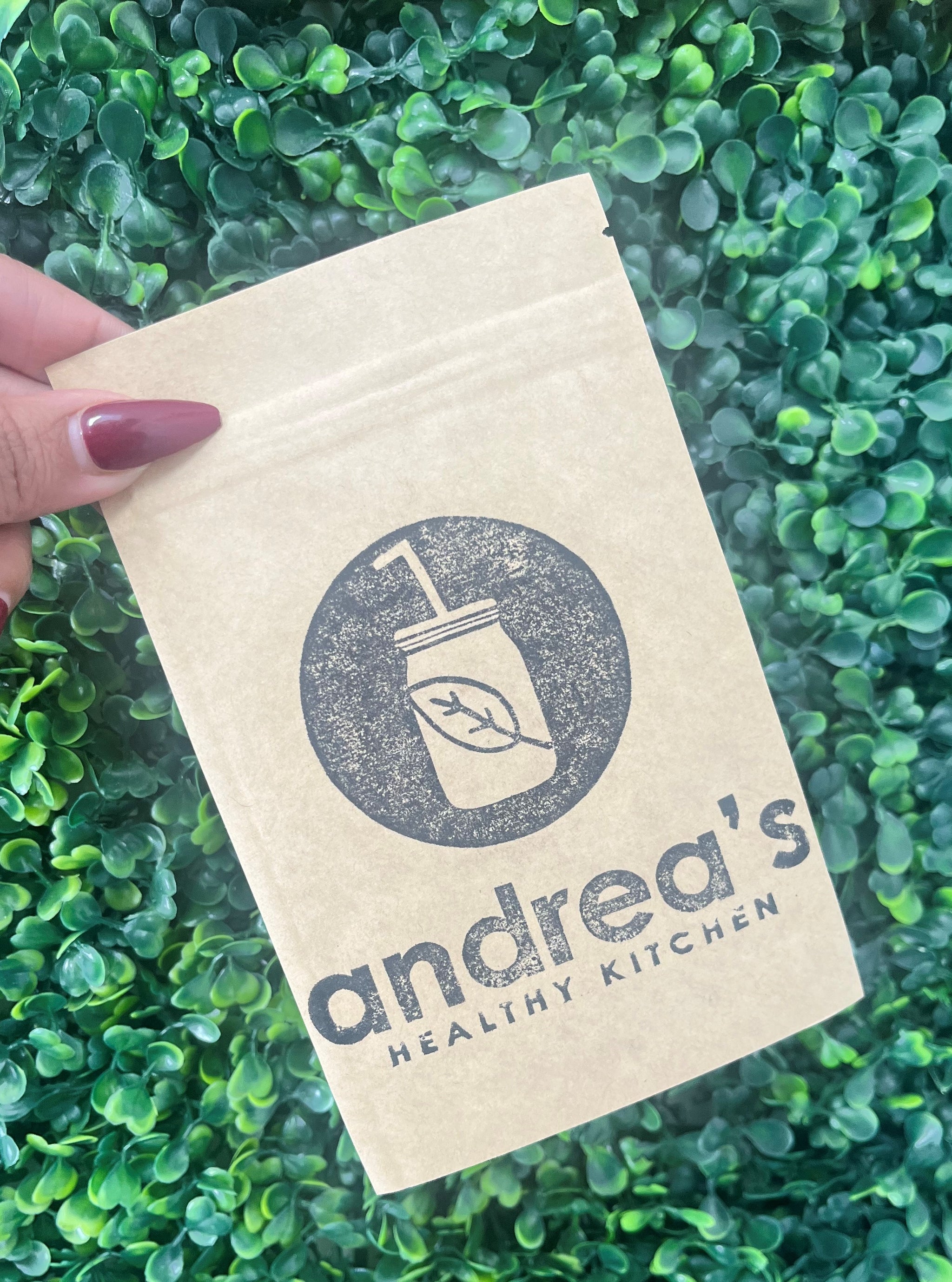 Products – Andrea's Healthy Kitchen