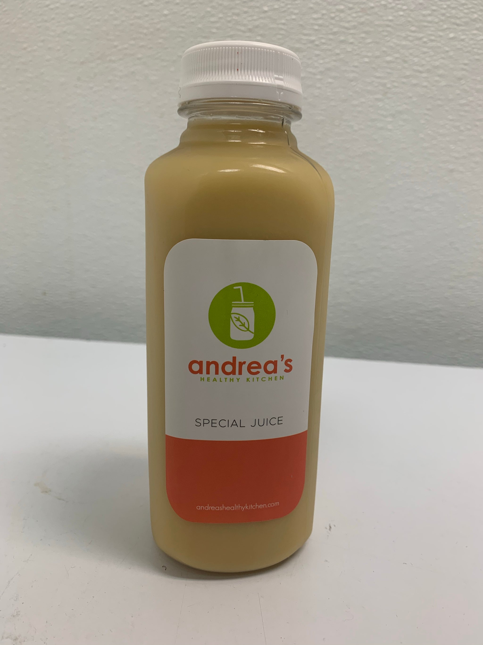 Ginger Bottle – Andrea's Healthy Kitchen