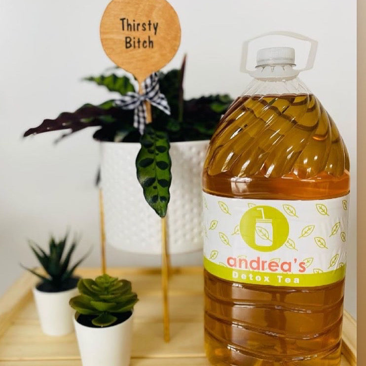 AHK Detox Tea – Andrea's Healthy Kitchen